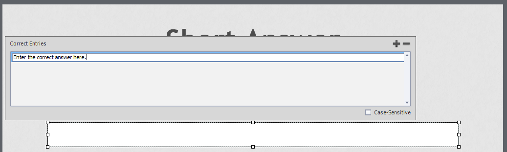 How to set up question slides with Adobe Captivate Classic